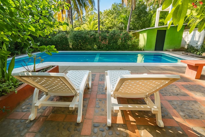 Rancho De Playa, San Diego The Coral Reef - La Libertad, España