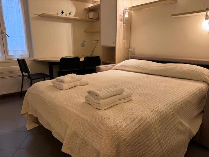 Grazioso Loft A Pochi Minuti Dal Duomo - Milán