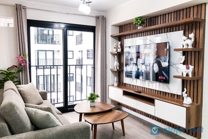 Exclusive Brand New 1br Apt With Free Netflix! - Lima