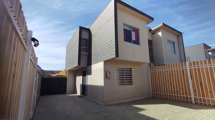 Casa Rincón Costero - La Serena
