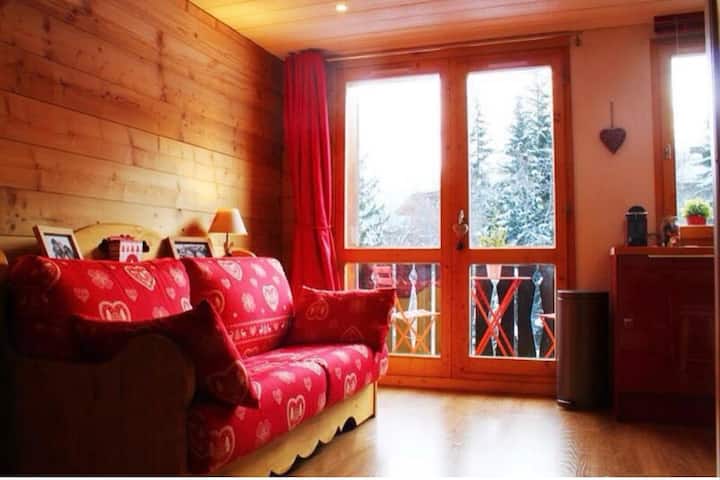 Amazing Alpine Apartment - Moûtiers