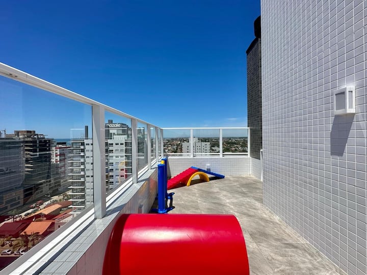 Apartamento 2 D. Novo E Decorado - Xangri-Lá