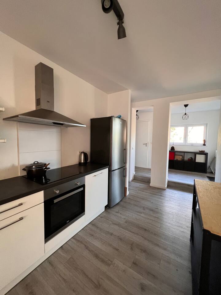 Chambre Et ÉTage Privé Dans Un Duplexe Moderne - Dilbeek