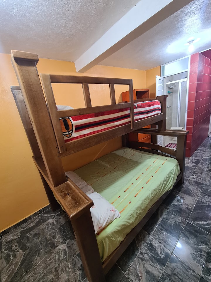 Excelente Mini Departamento - Ciudad de México