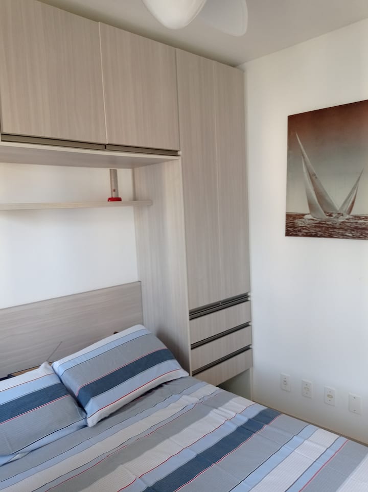 Aconchego Pé Na Areia - Ilhéus