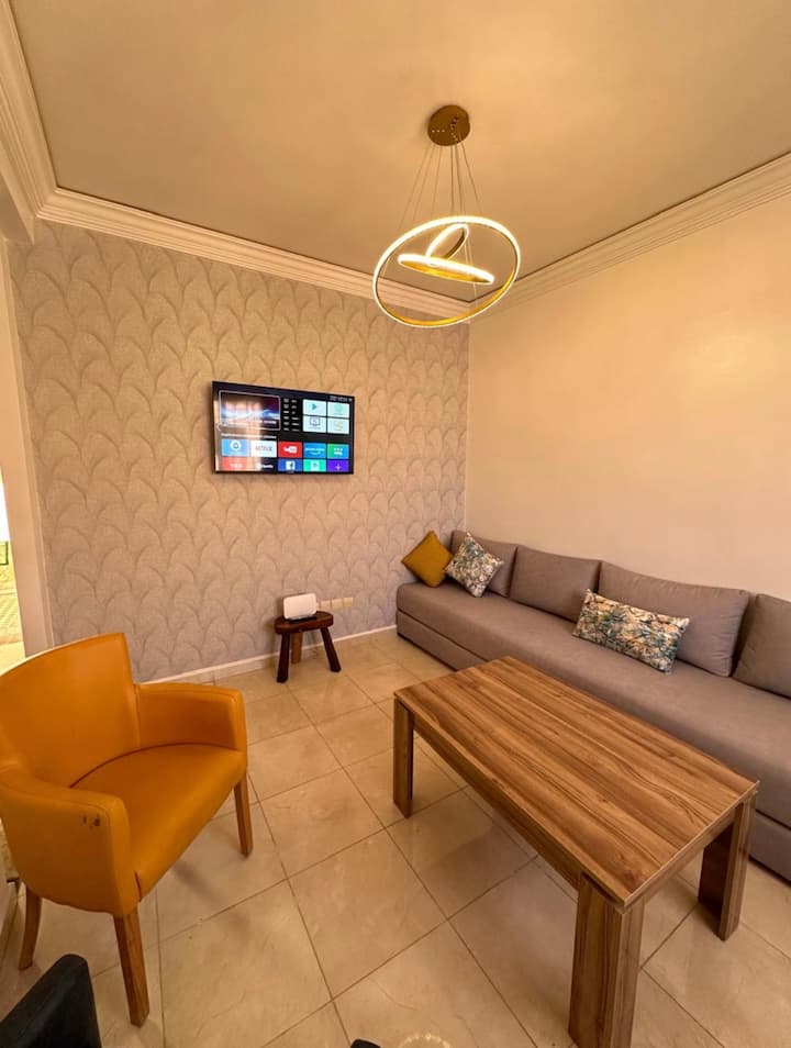 Magnifique Appartement à Marrakech Centrale - Marrakech