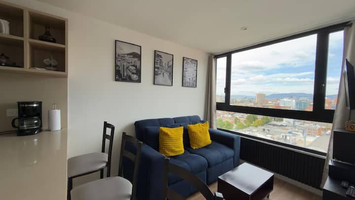 Skylife Condo Bogota - Meta