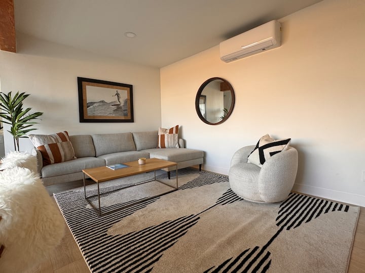 Oceanside Beach Modern 3 Brm Escape - Oceanside, Californie
