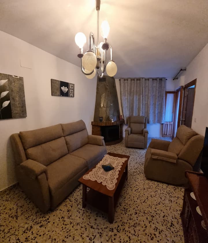 Casita Adelita - Bubión