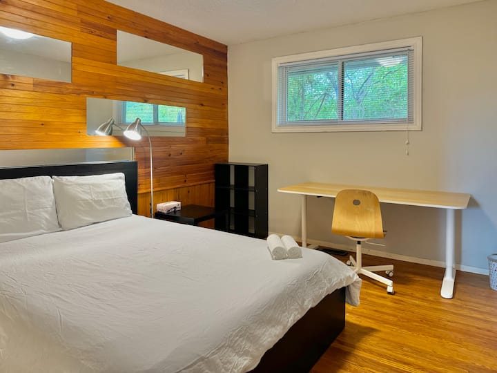 C-clean Bedroom Beside College Square-yoyocozystay - Ottawa