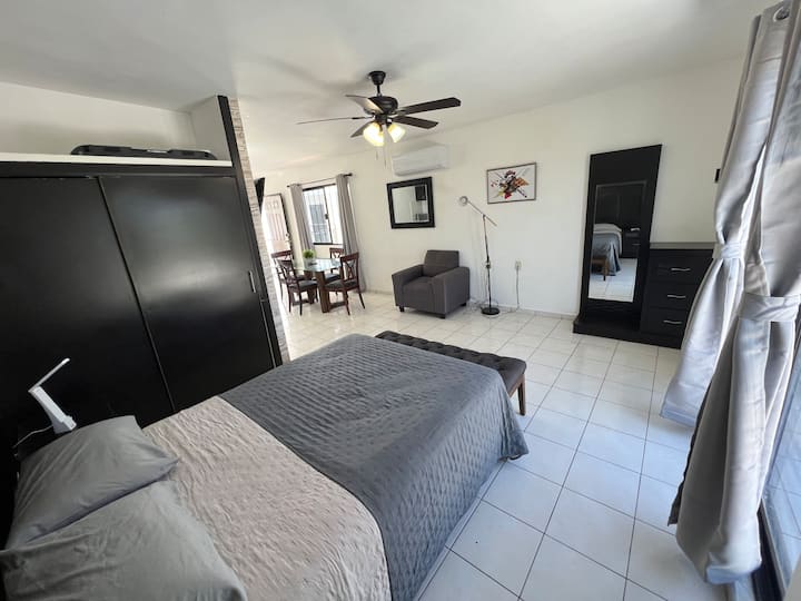 Cu12 Cumbres #12 - Departamento Con Terraza - Saltillo