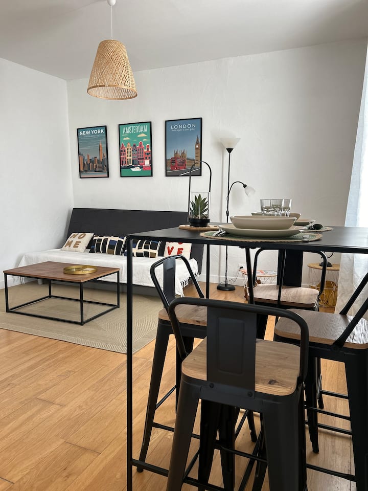 Appartement - Proche Grands Buffets - Narbonne