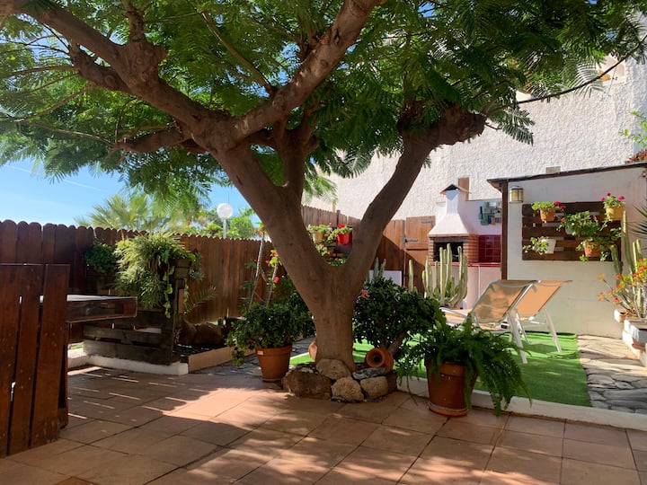 El Espejo Del Oasis - Santa Cruz de Tenerife