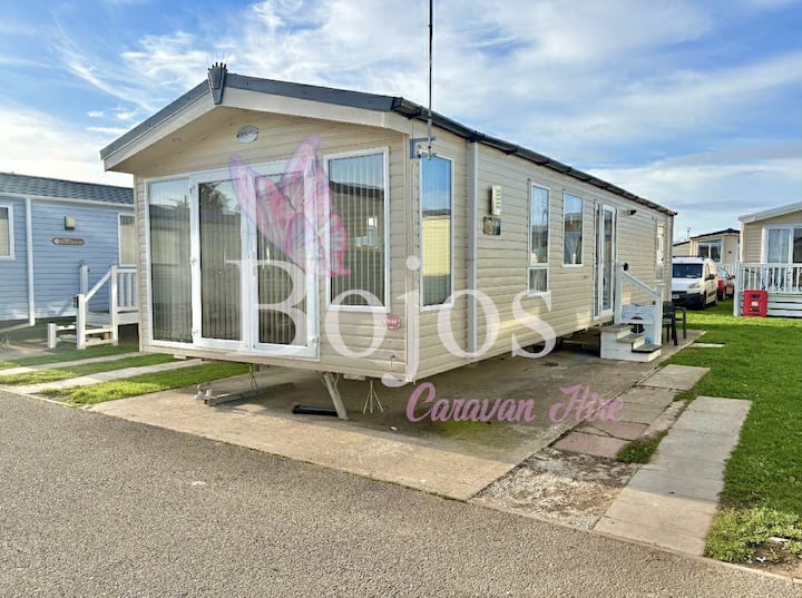 Bojos Caravan - 威爾斯