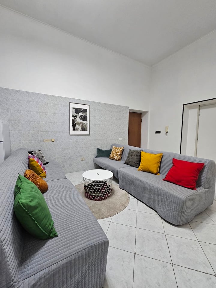 Nunzia’s House - Nápoles