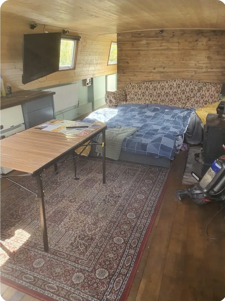Large Oxford Houseboat - Oxford