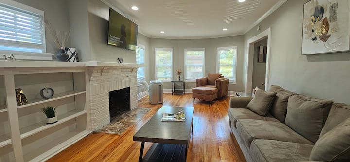 Cozy Home. Close To Su, Le Moyne - Syracuse, NY