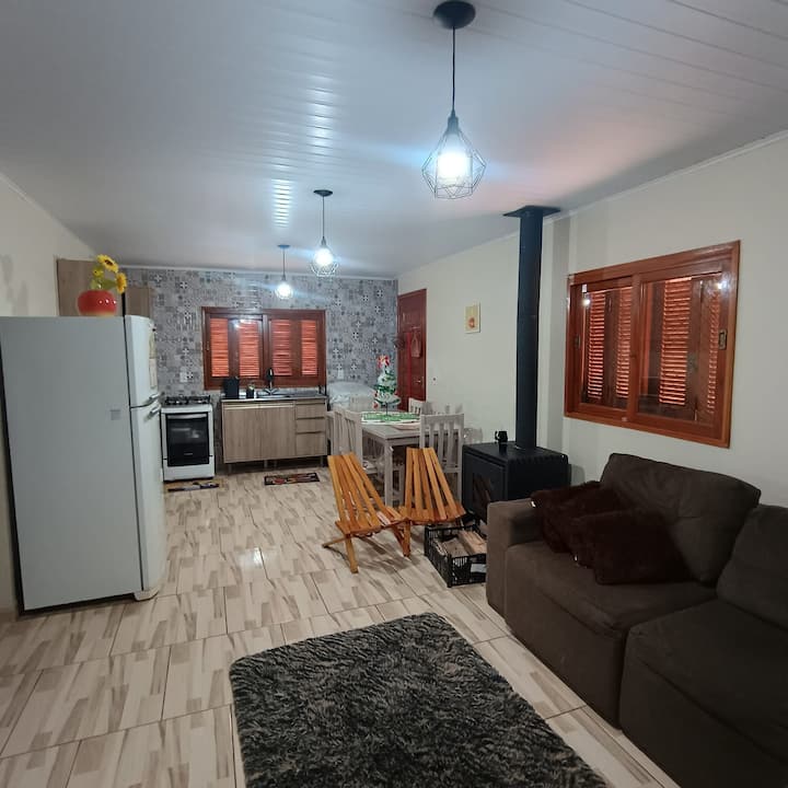 Pousada Verde Dos Ventos - Cambará do Sul