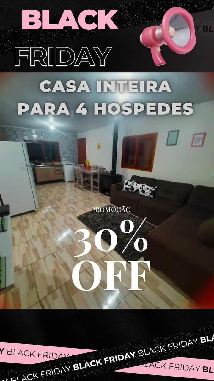 Pousada Verde Dos Ventos - Cambará do Sul