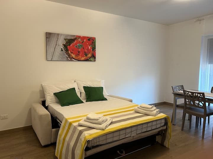 Residence Petroni 16 - 巴里