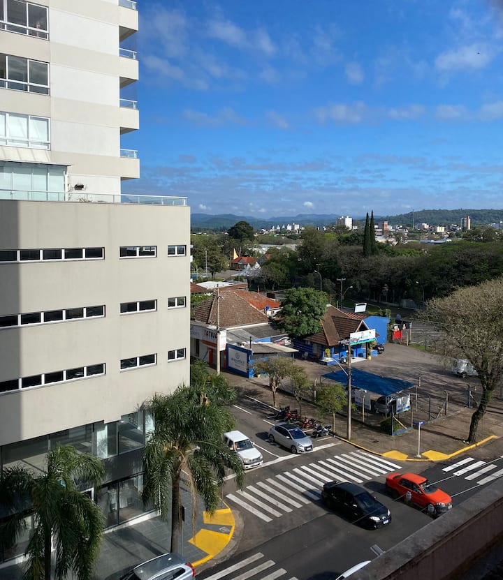 Quarto Privado Perto Da Oktober - Santa Cruz do Sul