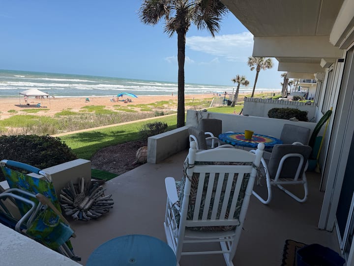 Suncatcher Oceanfront Condo In Ormond -By-the-sea - Bulow Creek State Park, Ormond Beach