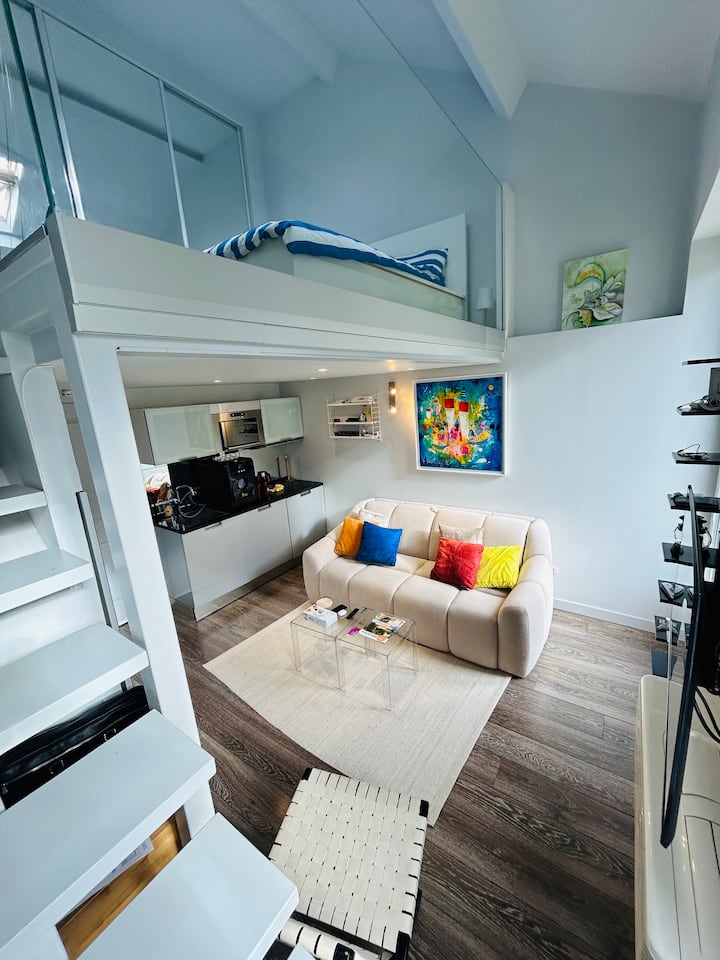 Escapade En Vacances: Au Soleil, à 2 Pas De La Mer - Nizza