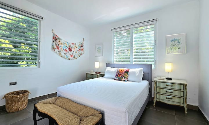 Arecibo - House, Close To Beach, Laundry, Wifi A/c - Puerto Rico