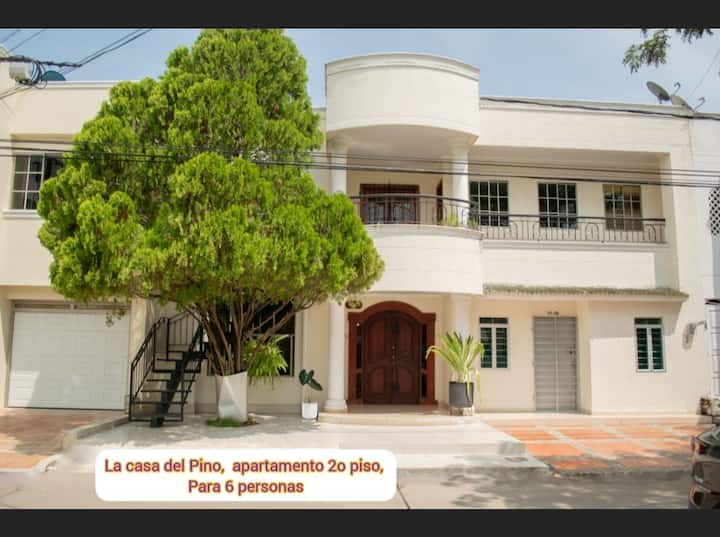 La Casa Del Pino - Montería