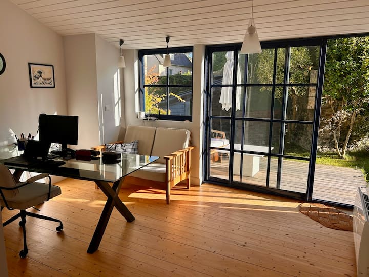 Grande Maison Familiale Au Cœur De St-servan - Saint-Malo