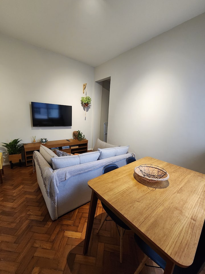Fully Refurbished Apartament In Copacabana - Copacabana