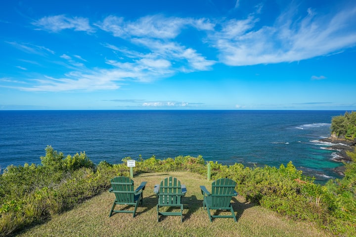 Our Little Heaven In Princeville - Kauai, HI