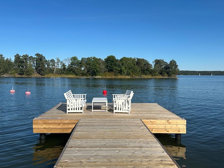 Seaside Cottage - Stockholm