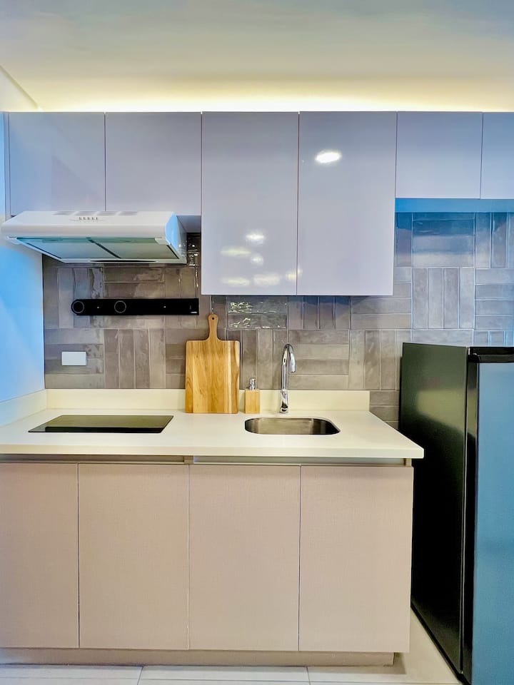 Hotel Like Studio In 38 Park Avenue, It Park Cebu - Cebu
