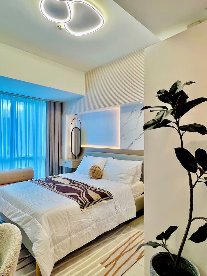 Hotel Like Studio In 38 Park Avenue, It Park Cebu - Cebu City