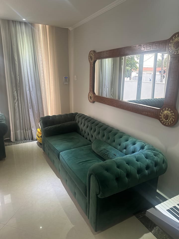 Casa Alto Padrão Em Campinas - 坎皮納斯
