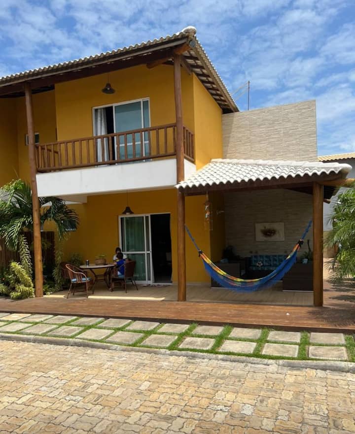 Paraíso Em Itacimirim - Camaçari