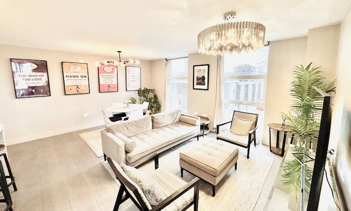 Primrose Hill.lux 3 Bed Flat.near Park,tube,camden - London