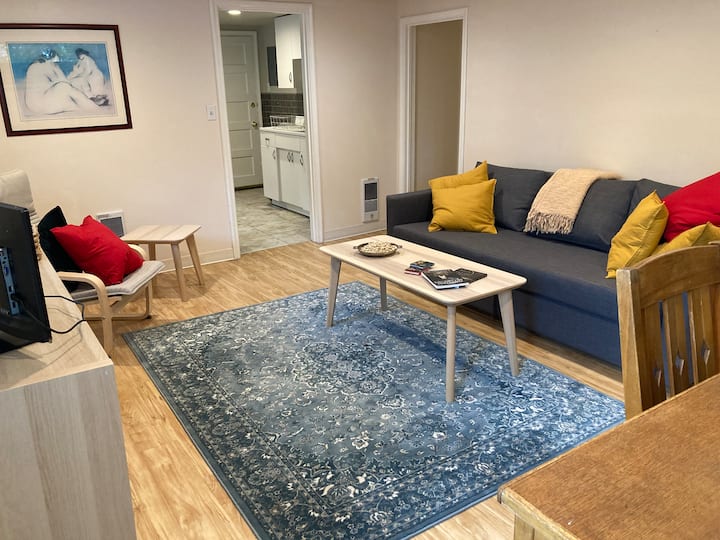 Home Away From Home - Salt Lake City, UT