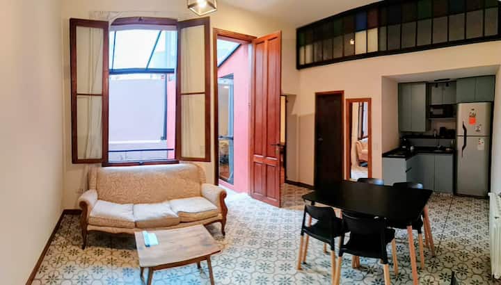 New Gorgeous One-bedroom In San Telmo (Apt 5) - Buenos Aires