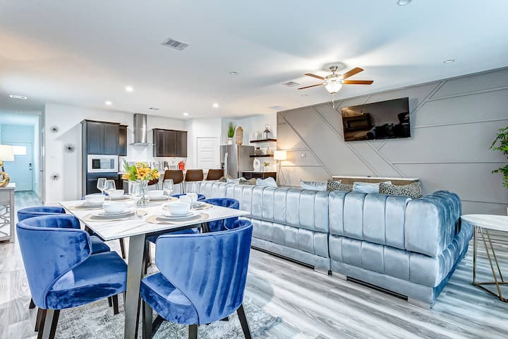 Med Center Getaway - Houston, TX