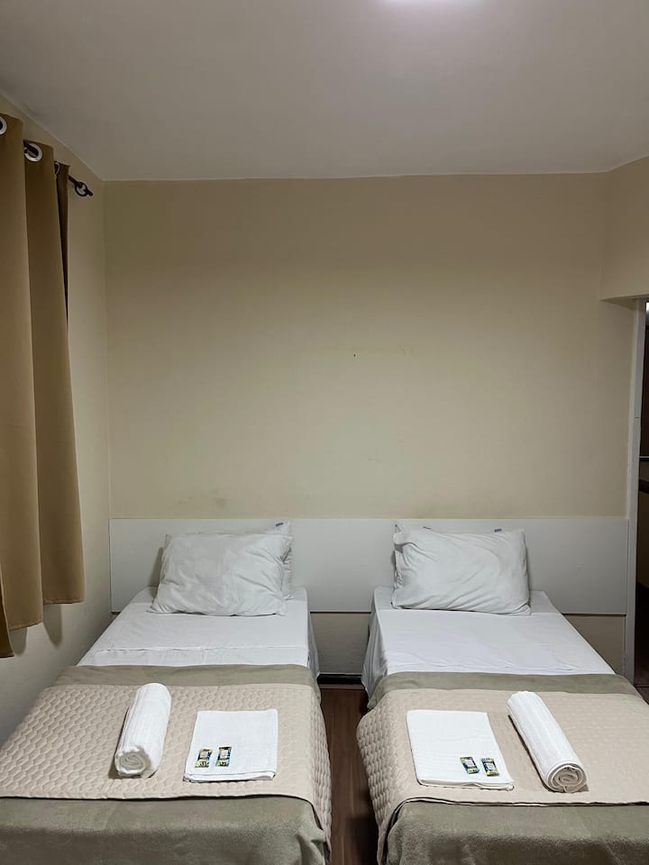 Suíte Centro Nova Friburgo - Nova Friburgo