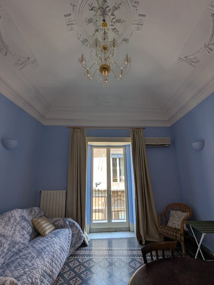 Maison San Michele - Historical Features In Center - Catane