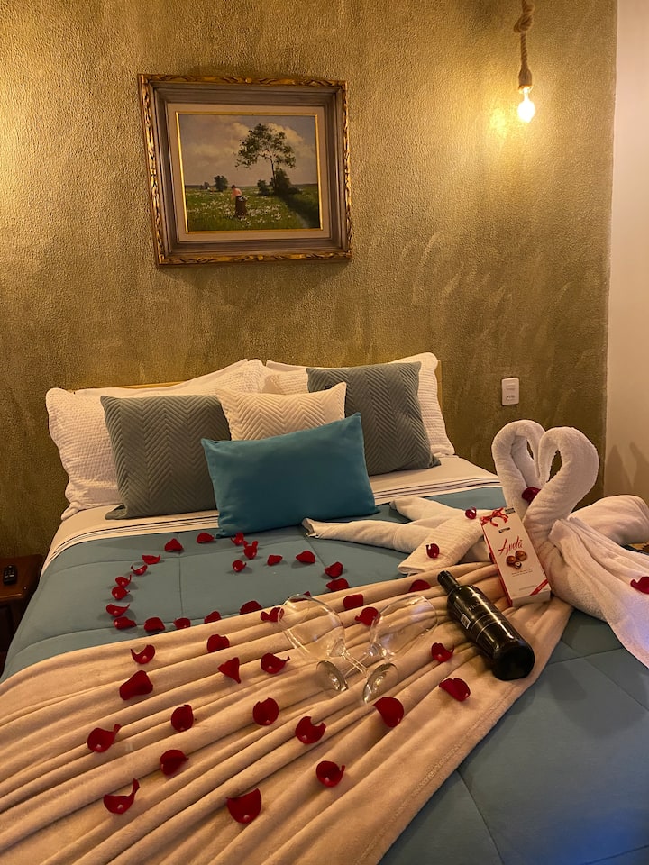 Chalé Aconchegante Na Montanha 2 - Campos do Jordão