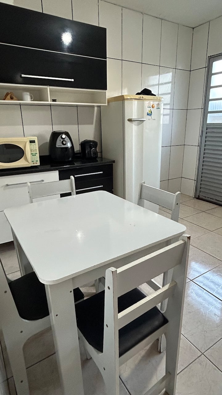 Kitnet Com Piscina (Em Construção) - São Pedro