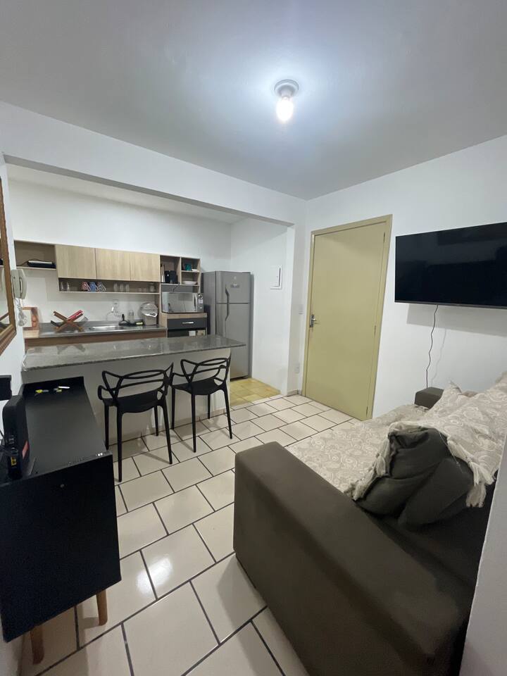 Apto Aconchegante, Perto De Tudo Em Blumenau - Blumenau