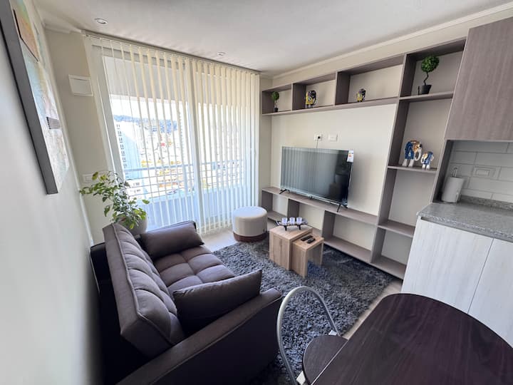 Departamento Nuevo - Concepción, Chile