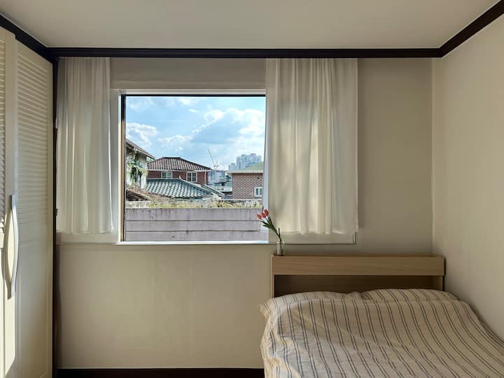 *서울역5분)교환학생 숙소#Netflix#rooftop#cityview - Seoul