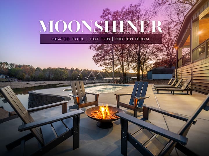 Heated Pool • Hot Tub • Game Room • Lakefront - Lake Hamilton, AR