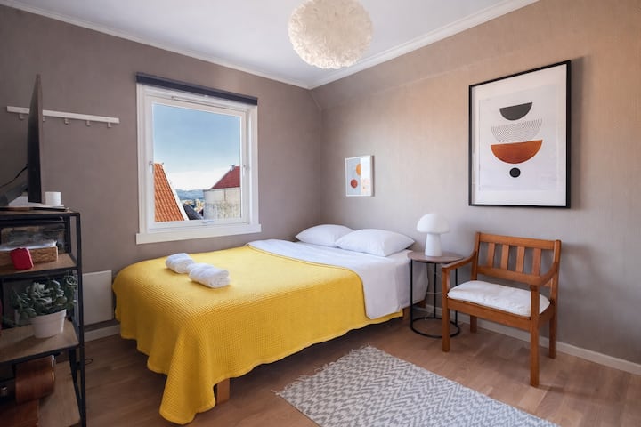 Cozy Guest Suite W Private Bathroom & Kitchenette - Stavanger